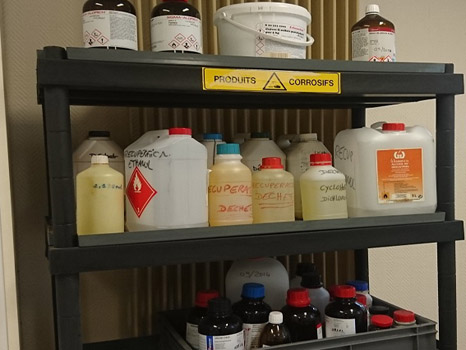 Gestion Des D chets Produits Chimiques De Laboratoire Gestion Des D chets Produits Chimiques De Laboratoire